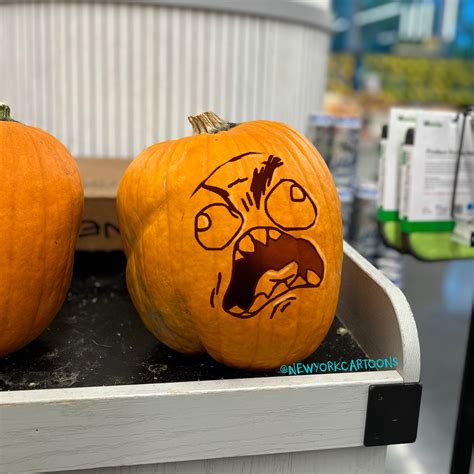 Meme O Lanterns By Jason Chatfield New York Cartoons