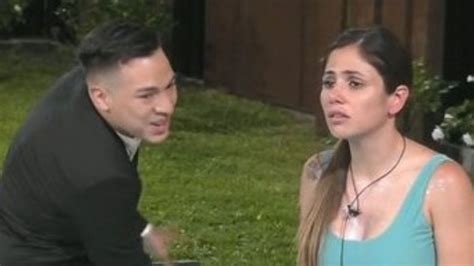 La Reacci N De Romina Uhrig Al Ver A Su Sobrino En El Casting De Gran Hermano