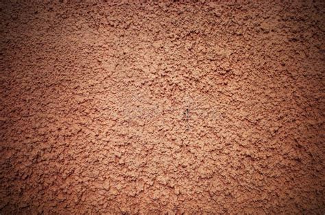 Brown Bumpy Concrete Texture Background Stock Image Image Of Close