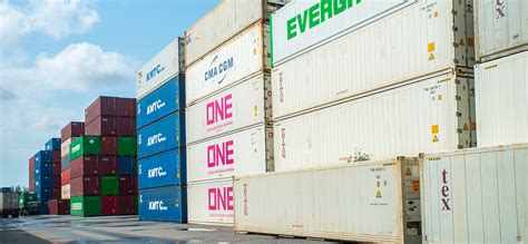 Biggest Container Depo In Surabaya Pt Ijs Blog Depo Container Surabaya And Semarang Reefer