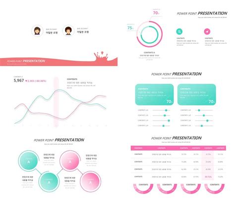 가볍게 만들어본 피피티 속 팬타그래프 Ppt Bizcam