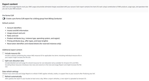 Improve Cost Visibility Of Amazon Eks With Aws Split Cost Allocation