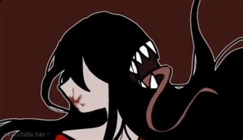 Rin Futakuchi Onna The Mimic Futakuchi Onna Rin