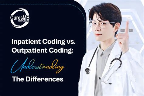 Inpatient Coding Vs Outpatient Coding Key Differences