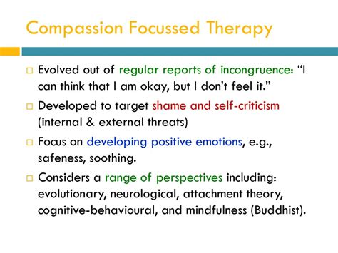 Mindfulness And Self Compassion Ppt Download
