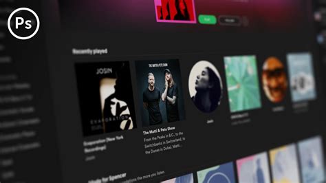 3d Depth Effect Photoshop Tutorial Youtube