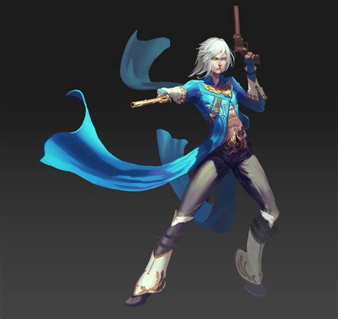 Artstation Character Design 2 Near