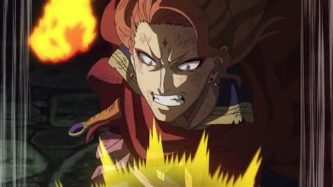 Who Is Fuegoleon Vermillion In Black Clover Deltia S Gaming