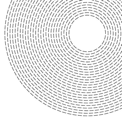 Premium Vector Abstract Circular Designelement On White Background05