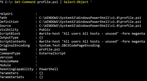 Extending External Scripts In Powershell • The Lonely Administrator