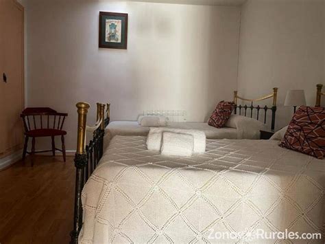 La Casa De Mis Padres Vivienda Tur Stica En Arahuetes Segovia