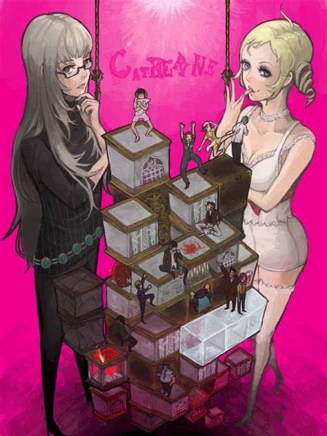25 Best Catherine Game Ideas Catherine Game Catherine Game Art
