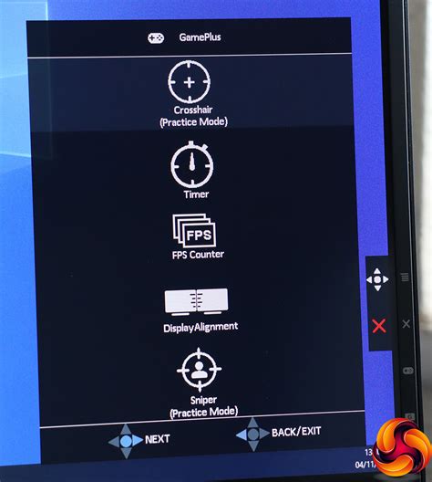 ASUS TUF Gaming VG AQ In Hz Gaming Monitor Review KitGuru Part