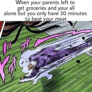 Manga Is Jojos Bizarre Adventure Part 6 Stone Ocean Meme By