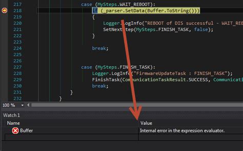 Visual Studio Debugger Geht Nicht Mehr Visual Studio Debugger Geht Nicht Mehr