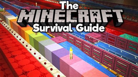 Shulker Box Unloading And Sorting The Minecraft Survival Guide Tutorial Lets Play Part