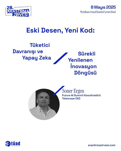 Happy To Be Part Of This Open Minded Event Soner Ergen