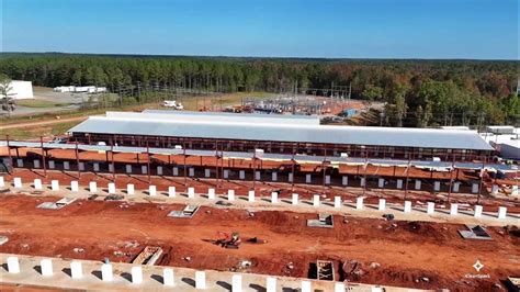 Late October Progress At Cleansparks Bitcoin Mining Site Expansion In