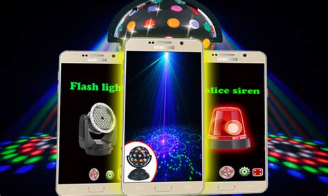 Disco Light Flashlight Color Light For Android Download Disco Light Flashlight Color Light For Android Download