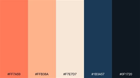 Orange Color Palette Ideas 20 Picks Hex