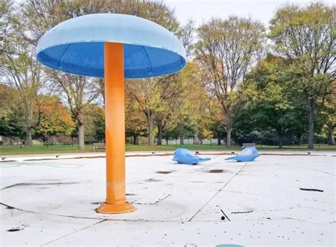 Built In The 1930s Palmer Parks Wading Pool Is Reaching The End Of