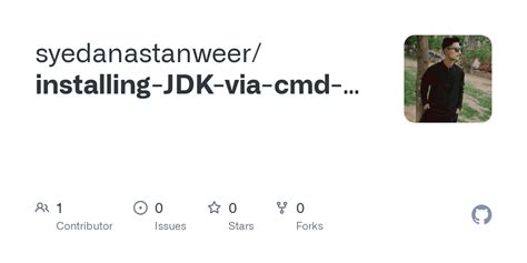 Installing JDK Via Cmd On Windows Using Chocolatey Script At Master