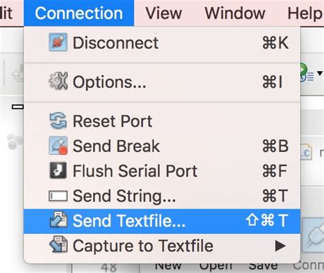 Flashing Nrf51 And Nrf52 Firmware Using Any Dumb Terminal Program Via