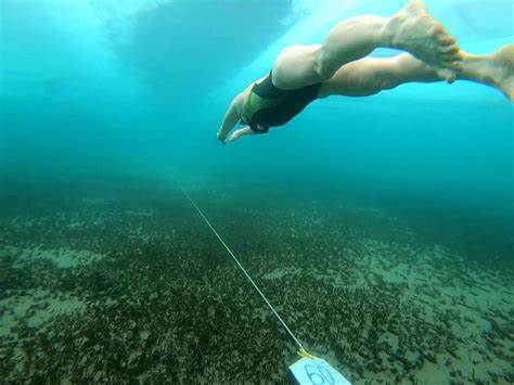 Russian Woman Who Swam Under Siberias Ice May Have Broken The World Record