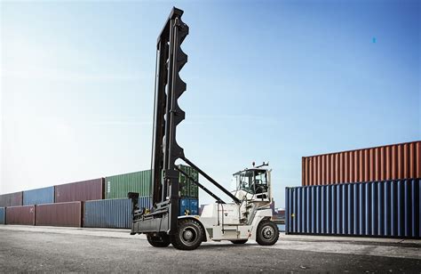 Liftace Empty Container Handler Ab Equipment