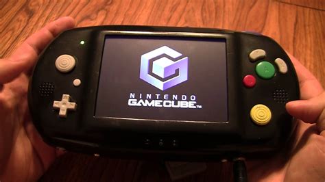 Gamecube Portable Emulator