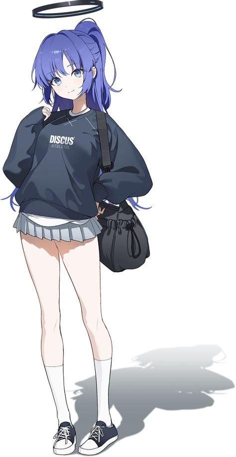 Yuuka Blue Archive Blue Archive Highres Official Art 1girl