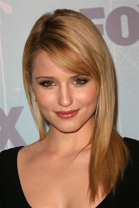 Dianna Agrons Hairstyles And Hair Colors Steal Her Style