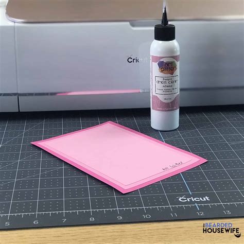 Which Glue Is Best For Cardmaking The Bearded Housewife