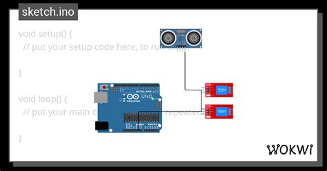 Diki Arduino Cahaya Wokwi ESP32 STM32 Arduino Simulator