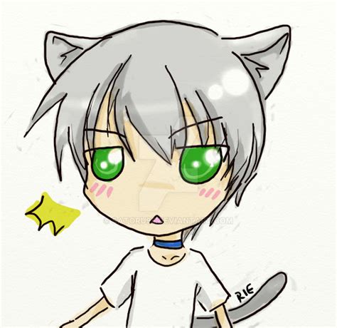 Chibi Oni By Satoru95 On Deviantart