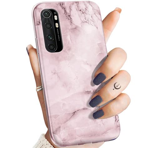 Etui Do Xiaomi Mi Note Lite Wzory R Owe Golden Rose Pudrowy R Obudowa Xiaomi Sklep