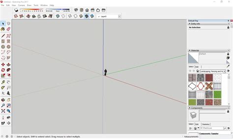 Advanced SKETCHUP TUTORIAL