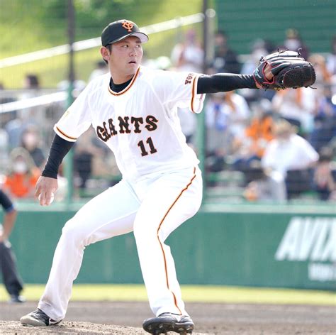 【巨人】ドラ1平内龍太、11日dena戦から昇格 桜井俊貴は抹消 スポーツ報知