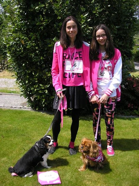 Tamsyn Whiting Is Fundraising For Cancer Research Uk