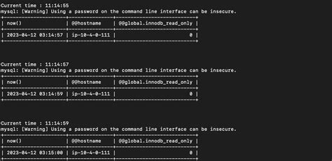 保驾护航 Amazon Rds For Mysql 5 7 到 8 0 升级方案 亚马逊aws官方博客