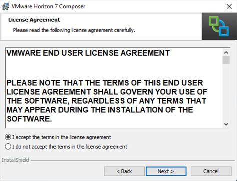 Vmware Horizon 77 Composer Server Installation Virtualization Howto