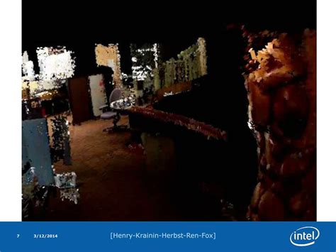 Ppt Practical Modeling And Recognition Using R G B D C Ameras Powerpoint Presentation Id