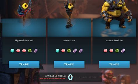 Not Earning Re Roll Items For Candy Works · Issue 4916