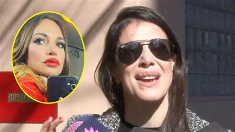 Andrea Rincón disparó contra Belén Francese tras su pelea en Podemos Hablar Todo el mundo me