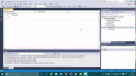 Understanding Your First C Program Youtube