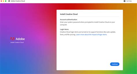 Creative Cloud Desktop