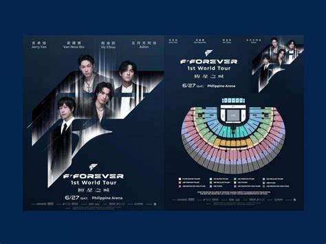F4 And Ashins Ph Concert Ticketing Details