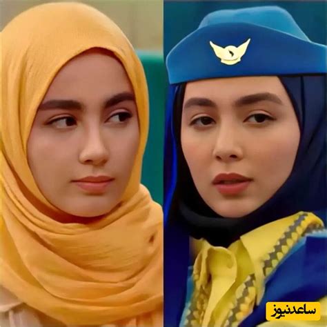 سنا حسینی، سارا معمولی دختر نقی و هما مدتیه میبینم که از اسم من برای