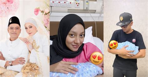 Assalamulaikum Muhammad Saif Umar Mancung Hidung Penyanyi Usop Dah Jadi Ayah