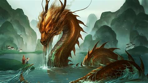 Gambar Naga Keren Terbaru Kumpulan Gambar